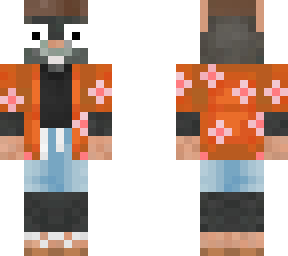 Faister Ratte | Minecraft Skin