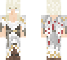 Fallen angel v2 | Minecraft Skin