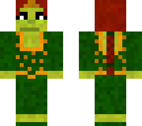 Fiona | Minecraft Skin