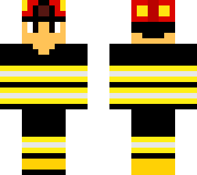 firefighter | Minecraft Skins
