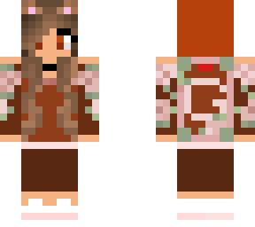 Gabriella | Minecraft Skin