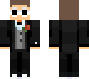 GeorgeNotFound | Minecraft Skin