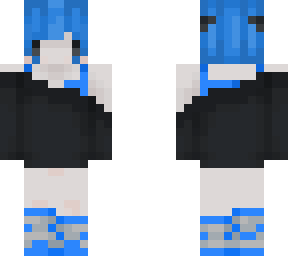 matching girl | Minecraft Skins