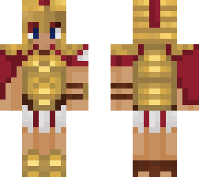 gladiator | Minecraft Skins