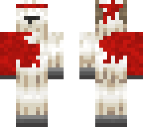 Goat Master | Minecraft Skin