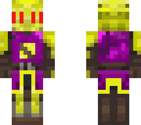squire | Minecraft Skins