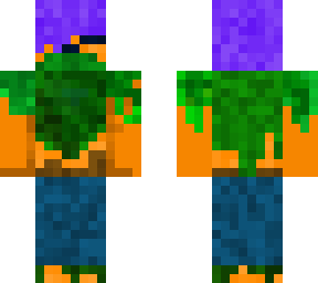 GoOfY fOx | Minecraft Skin