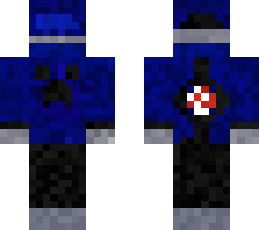 goofy goober | Minecraft Skin