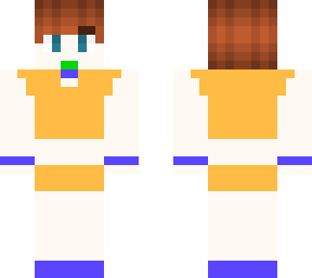 Grant as Veneer Trolls 3 (DRAFT) | Minecraft Skin