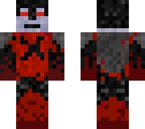 hades | Minecraft Skins
