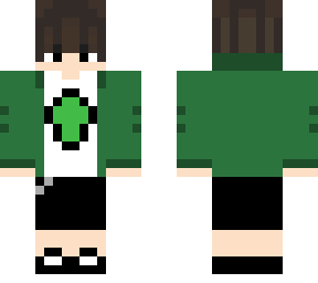 Hank | Minecraft Skin