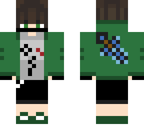 hank | Minecraft Skins
