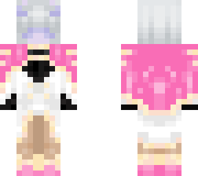 Helix | Minecraft Skin