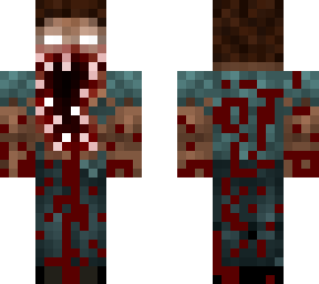 parasite | Minecraft Skins