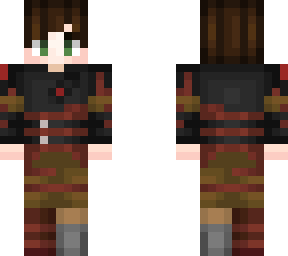 Hiccup | Minecraft Skin