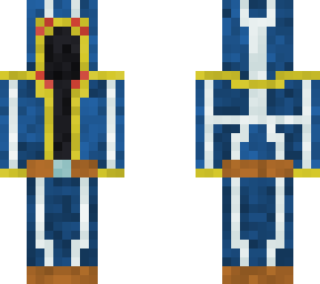 mage | Minecraft Skins