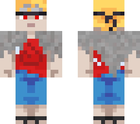 hell hound | Minecraft Skins