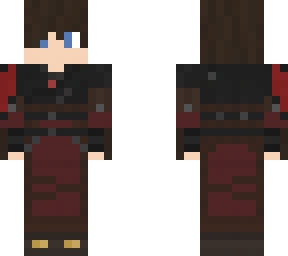 HTTYD | Minecraft Skin