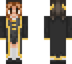 hufflepuff | Minecraft Skins