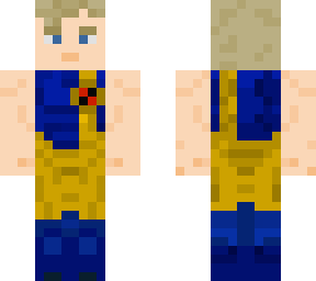 iceman | Minecraft Skins