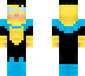 invincible | Minecraft Skins
