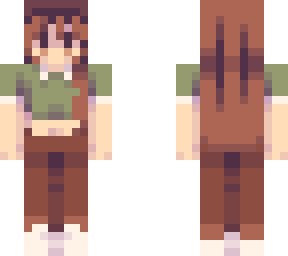 Ivy | Minecraft Skin