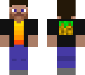 steve jacket | Minecraft Skins