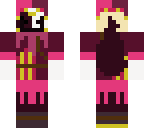 tds | Minecraft Skins