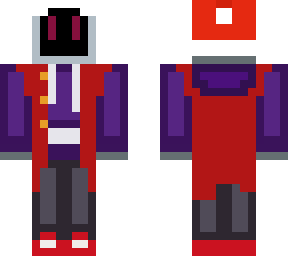 Jsjsj | Minecraft Skin