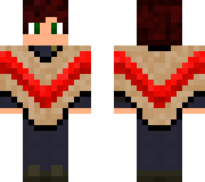 poncho | Minecraft Skins