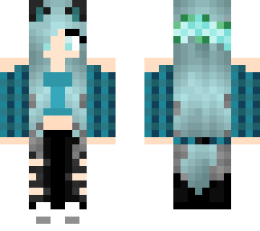 Kelly | Minecraft Skin