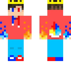 Keren | Minecraft Skin