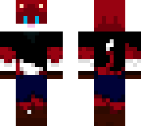 kira | Minecraft Skins