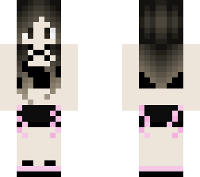 Lisa BlackPink | Minecraft Skin