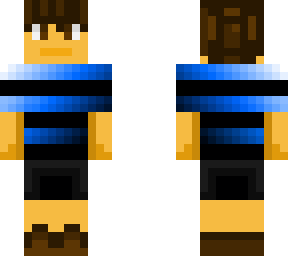 Little Linus! | Minecraft Skin