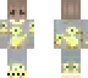 Luci base skin | Minecraft Skin