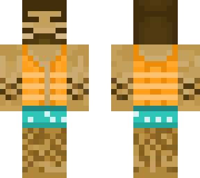 Man | Minecraft Skin