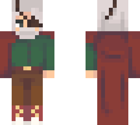Marlon | Minecraft Skin
