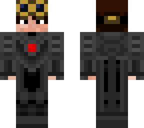 Mechanic. | Minecraft Skin