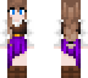 medieval dress | Minecraft Skins