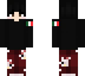 mexican | Minecraft Skins