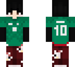 denis | Minecraft Skins