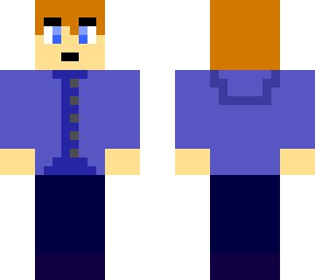 Milo | Minecraft Skin