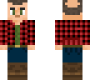 My Father | Minecraft Skin