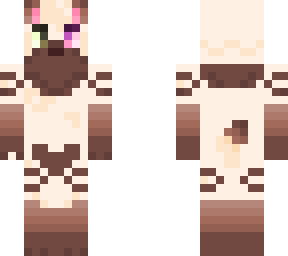 Neapolitan | Minecraft Skin