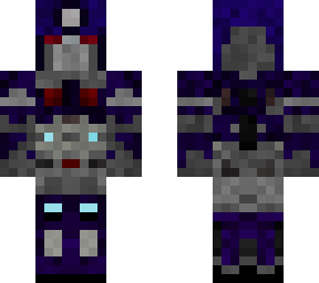 nemesis | Minecraft Skins