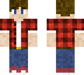 NPC | Minecraft Skin