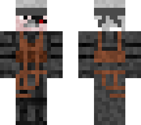 Old Snake Suit | Minecraft Skin