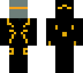 omega | Minecraft Skin