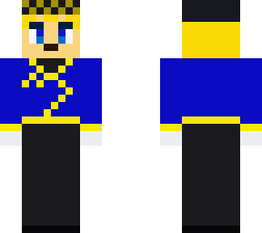 marching band uniform | Minecraft Skins